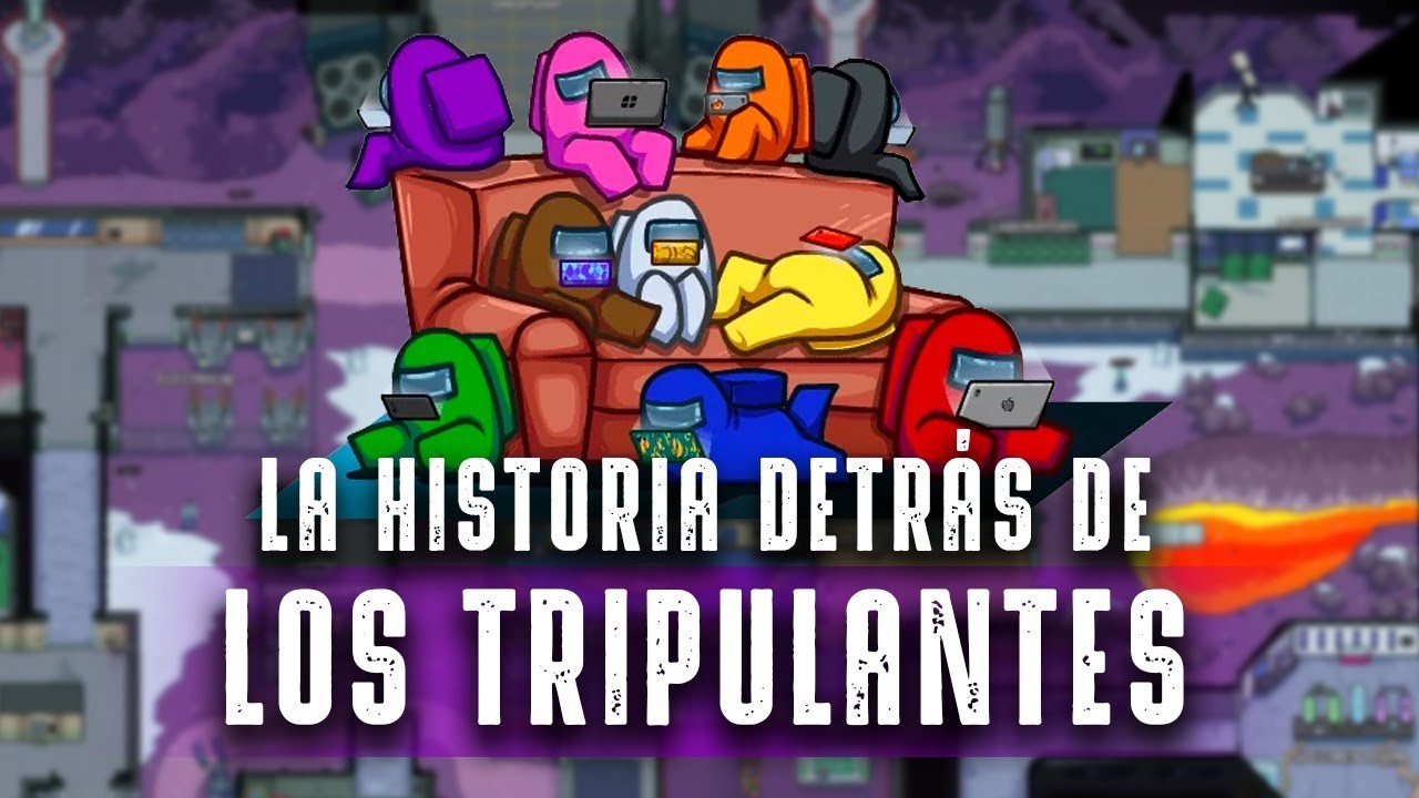 El lore de Among Us | Nación Gamer - YouTube