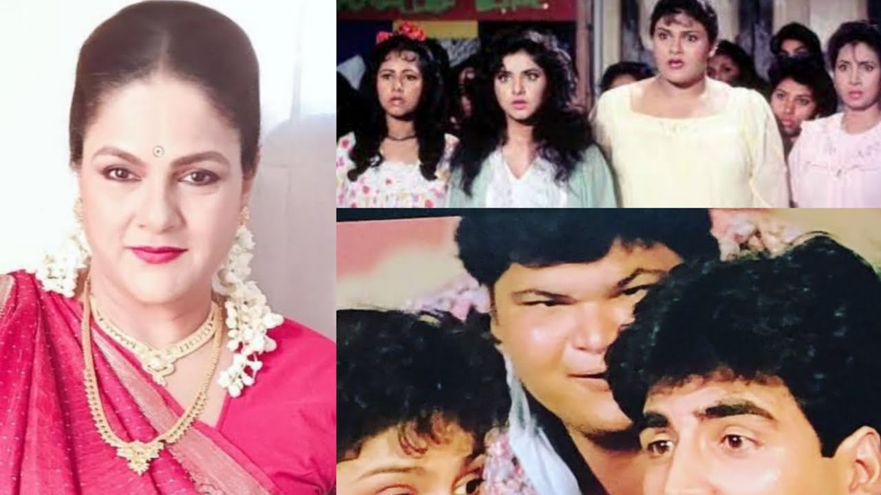 Guddi Maruti Actress Biography Lifestyle Life story Jivani Hindi - YouTube