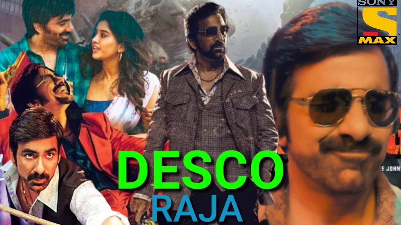 Disco Raja Full Movie Hindi Dubbed , Ravi Teja New Actoin Movie Hindi ...