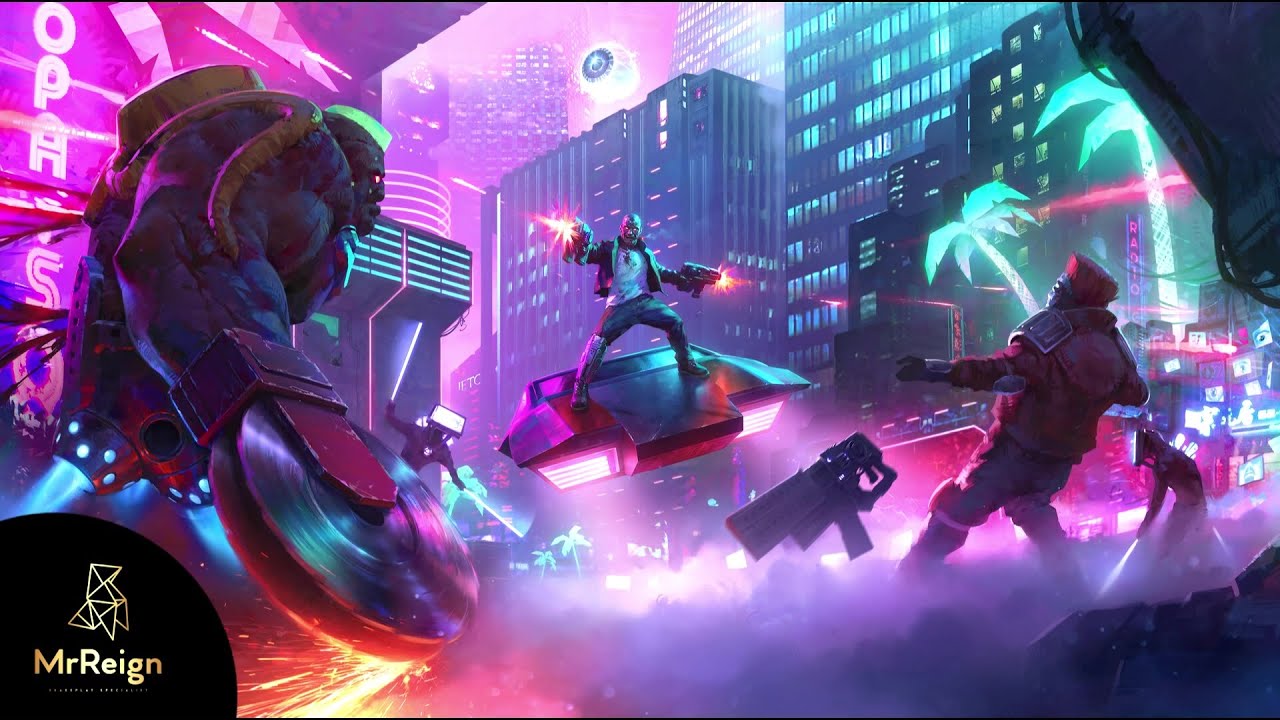 Turbo Overkill GamePlay PS5 - A Combination of Doom, Killing Floor ...