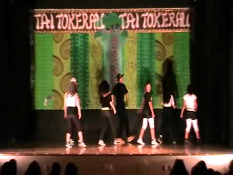 Linkin Parks, What Ive Done, Choreography Alannah Curtis NZ Pro team ...