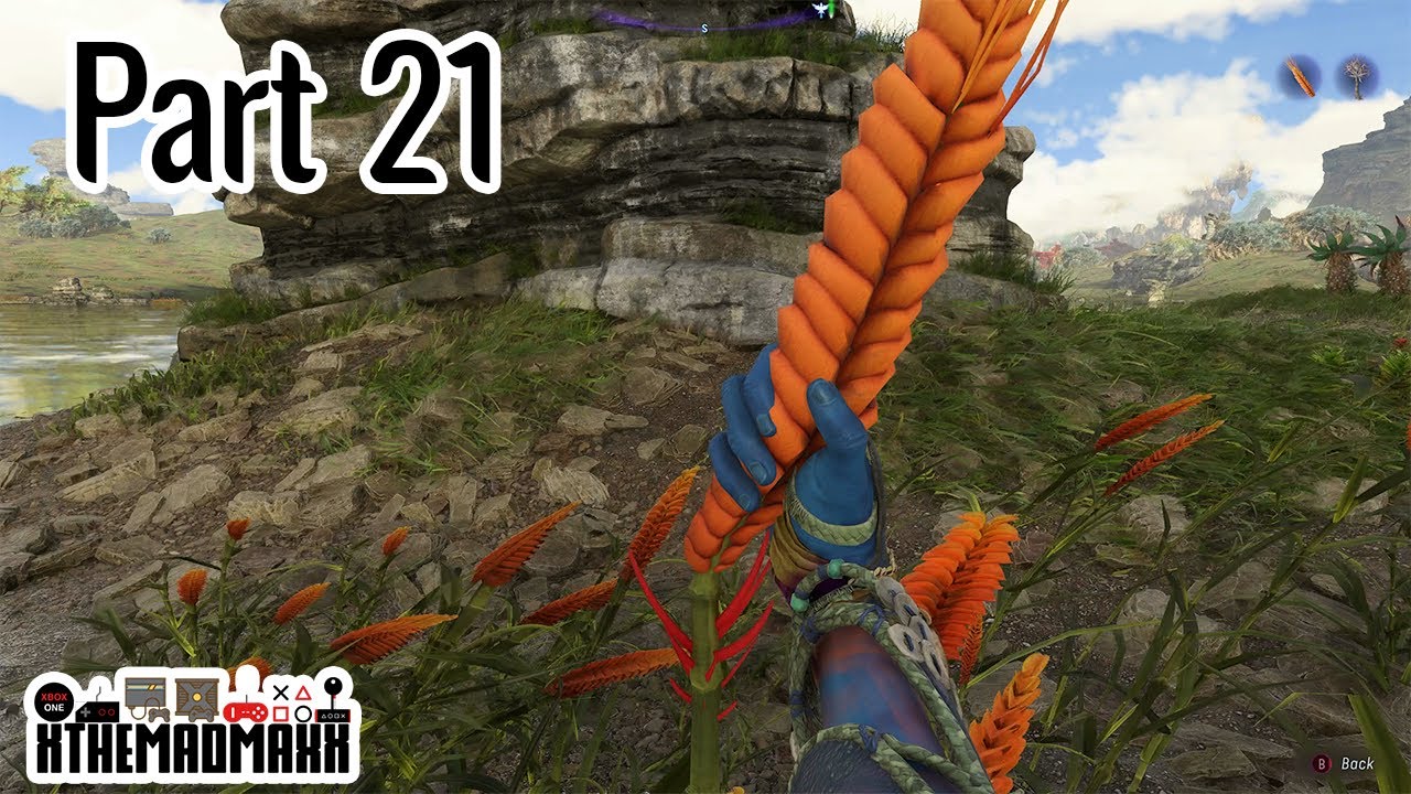 [Part 21] So'lek's Furtive Longbow - Avatar: Frontiers of Pandora ...