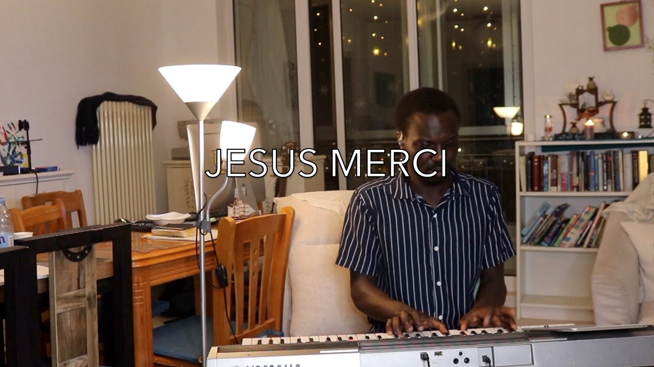 Jésus merci (Jesus Thank You) - YouTube