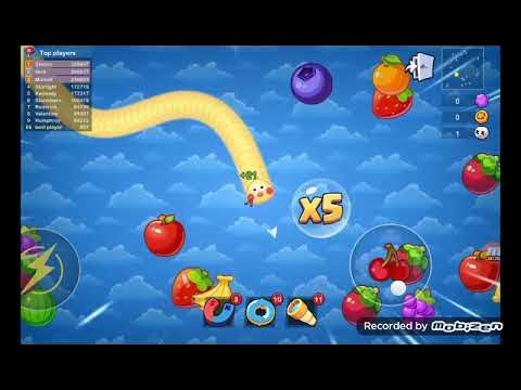 New 1234 player snake fight game with family so enjoying 4 players(3 ...