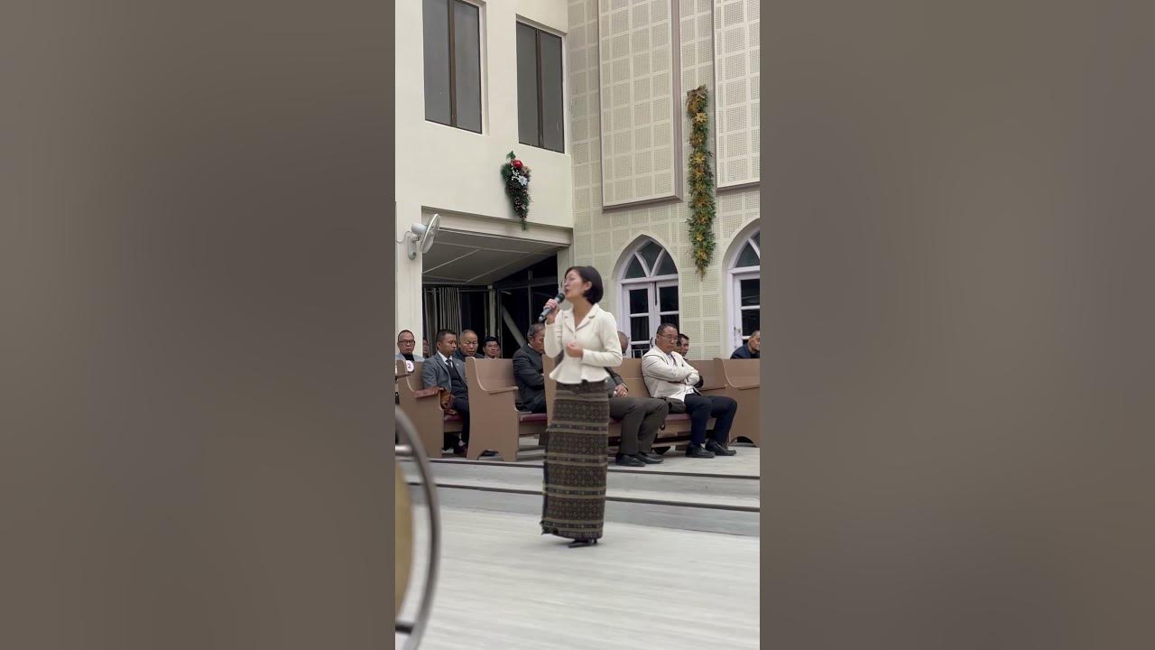 I lam kan lo hawi e (cover) || Nl. K. Hunlawmawmi - YouTube