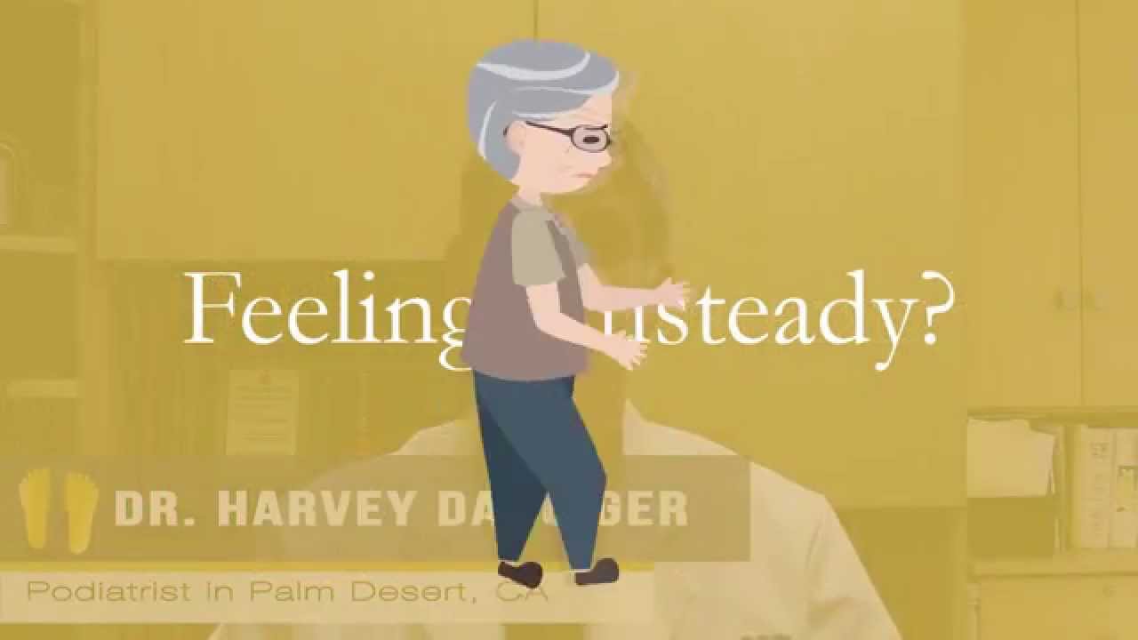 Difficulty Walking And Loss Of Balance Causes And Treatments YouTube