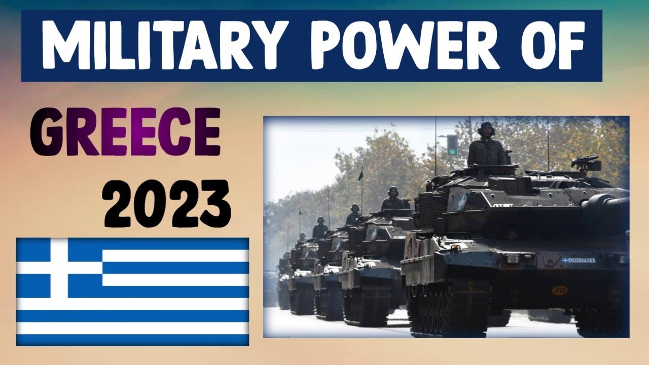 Greece Military Power/ How Powerful is Greece Military/ Greece Military ...