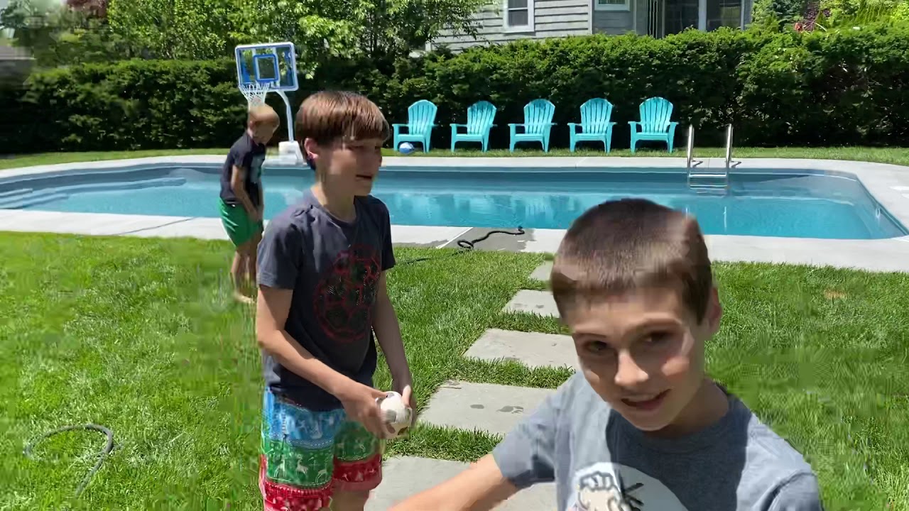 Random Challenge Day! - YouTube