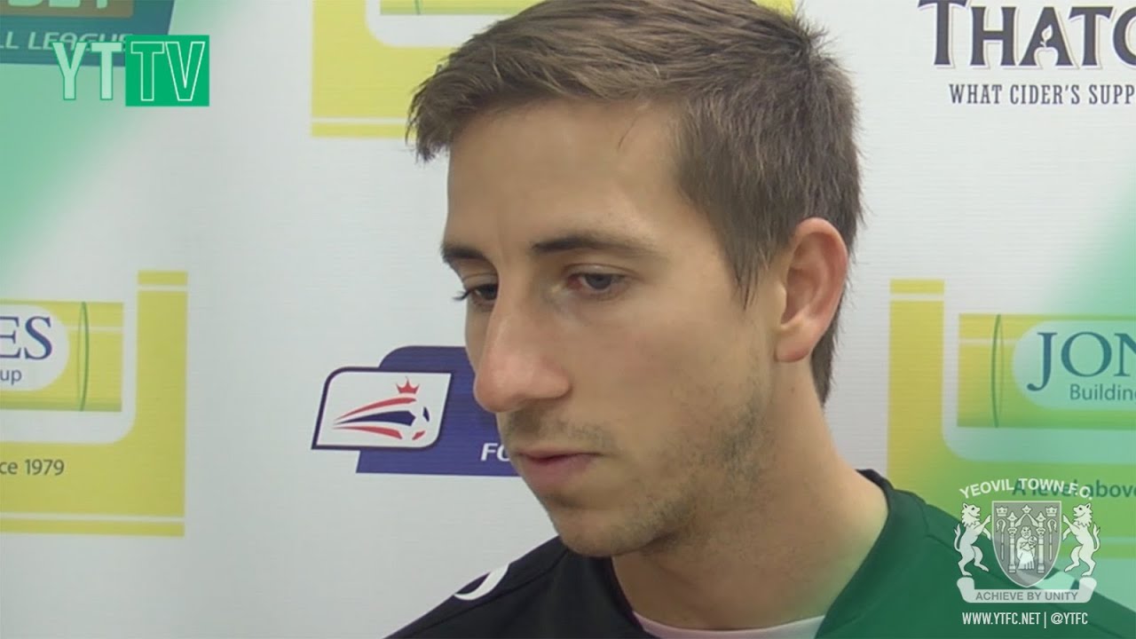 WES FOGDEN PRE-PORTSMOUTH - YouTube