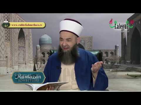Cübbeli Ahmet Hocaefendi(ateizm  ne kadar mantıklı ?