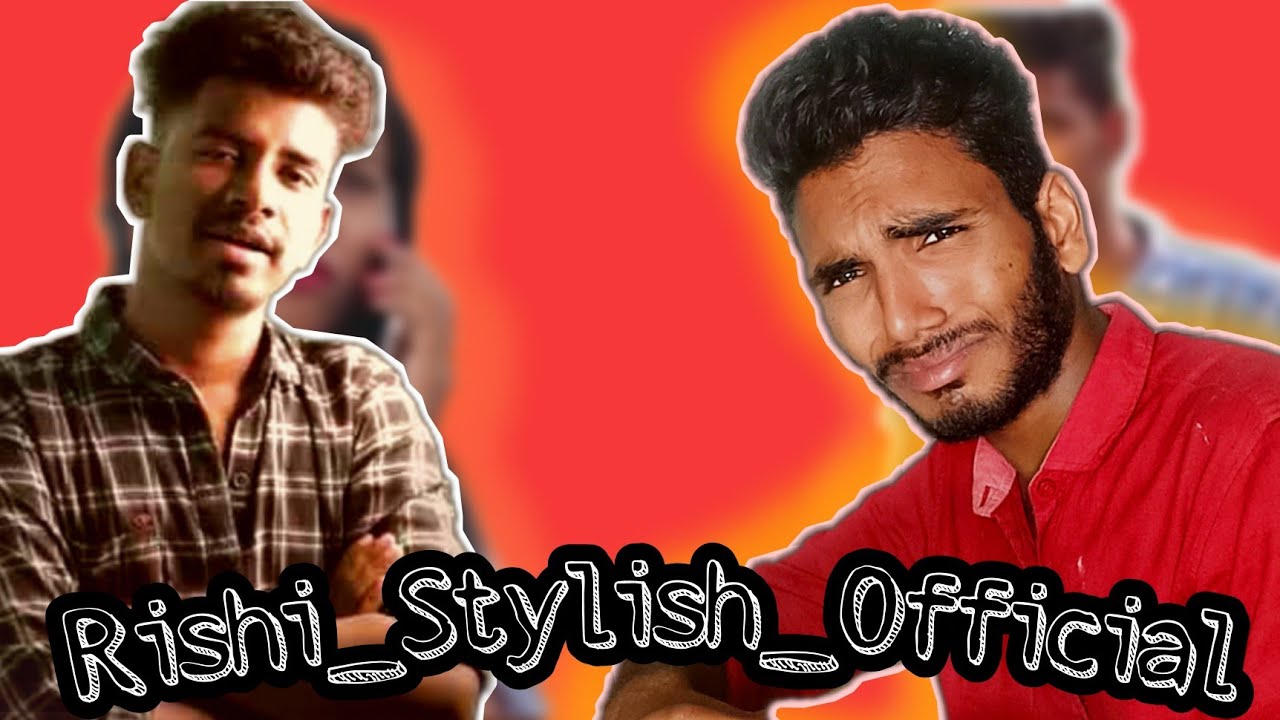 Rishi stylish official Roast | ft.nibbis & nibbas | Bittu Roast | broken girl | - YouTube