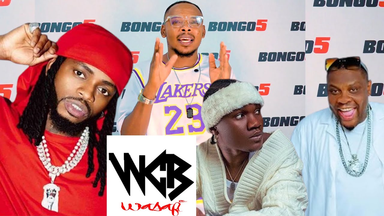 RECAP: MBOSSO amkataa DIAMOND aondoka rasmi WCB, atayaweza maisha nje ...