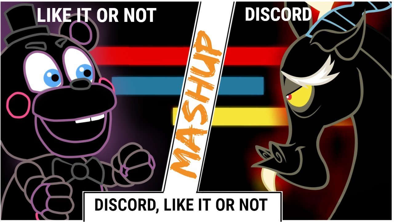 [Mashup] Discord, Like it Or Not (Discord Remix and Like It Or Not) CG5 ...