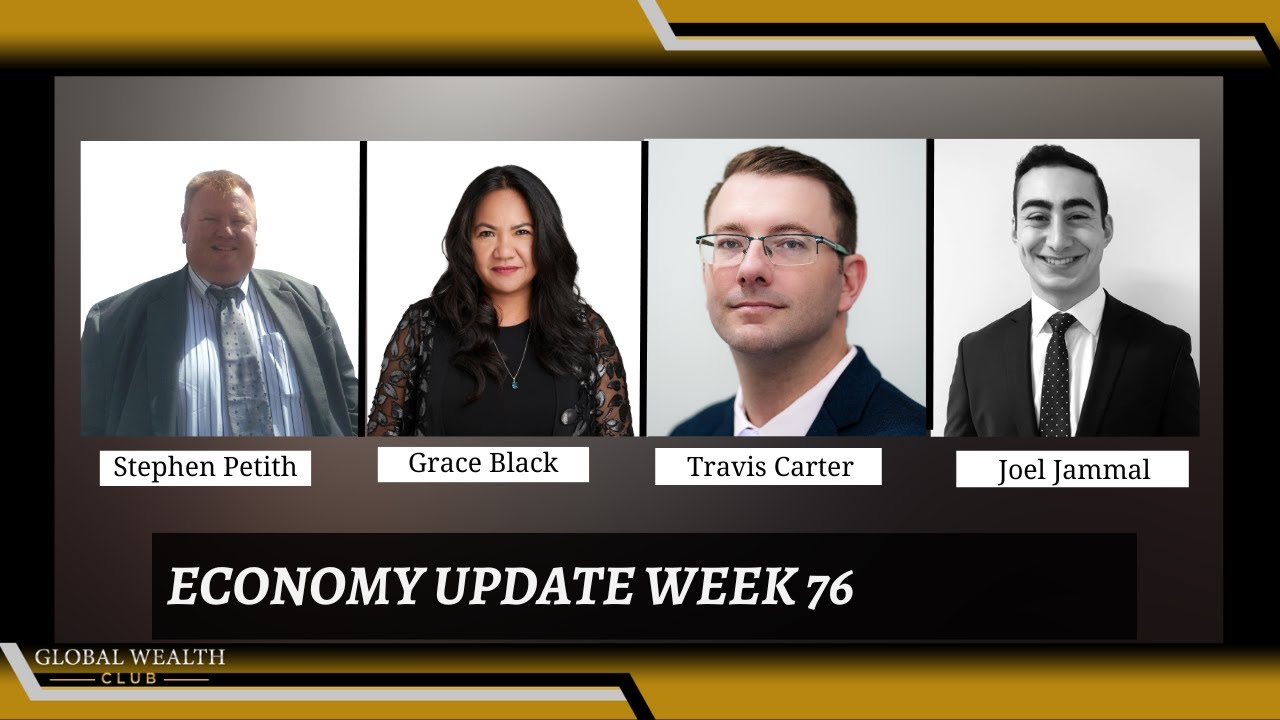 Economy Update Week 76 - YouTube