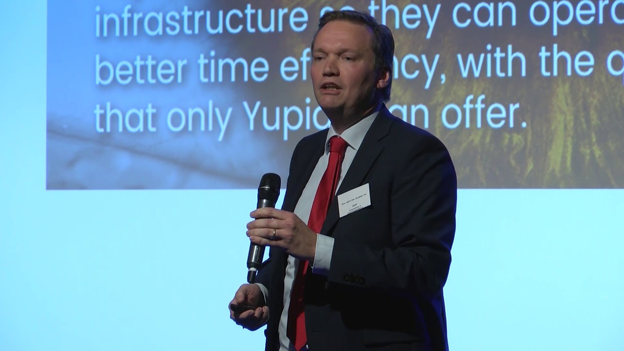 20171107 Symposium IT-notaris Spreker 2 Gert-Jan Jordaan - YouTube