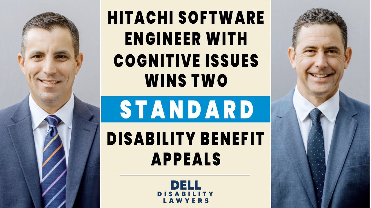 Hitachi Software Engineer With Cognitive Issues Wins Two Standard ...