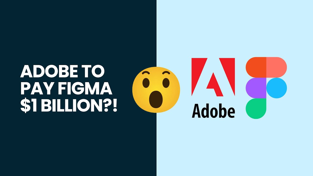 Regulators Crush The Adobe Figma Acquisition - YouTube