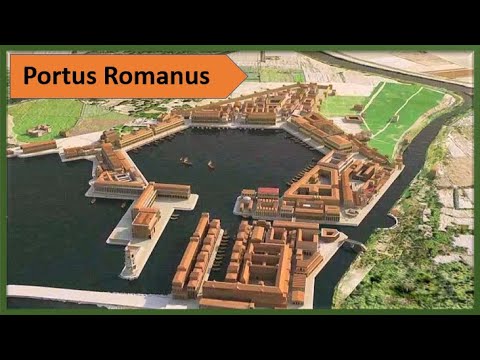 [4K] Portus Romanus [🚶‍♂️] - YouTube