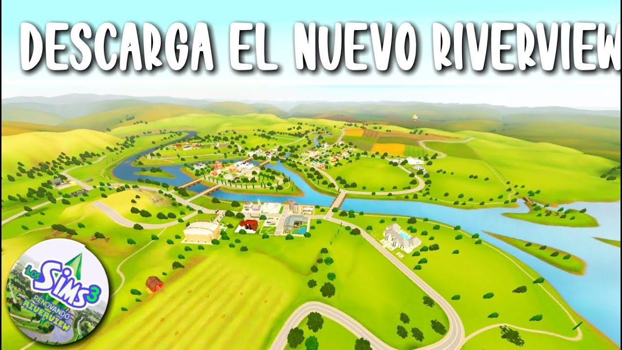 NUEVO RIVERVIEW ESTA DISPONIBLE PARA DESCARGAR || 90 || RENOVANDO ...
