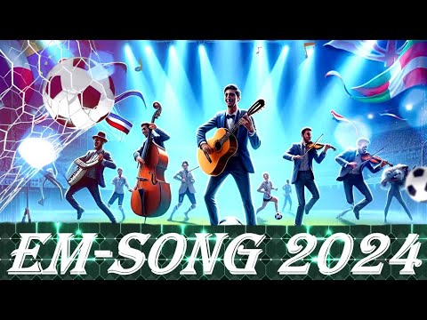 EM Song 2024 Deutschland ⚽ Wer wird Sieger sein? - YouTube