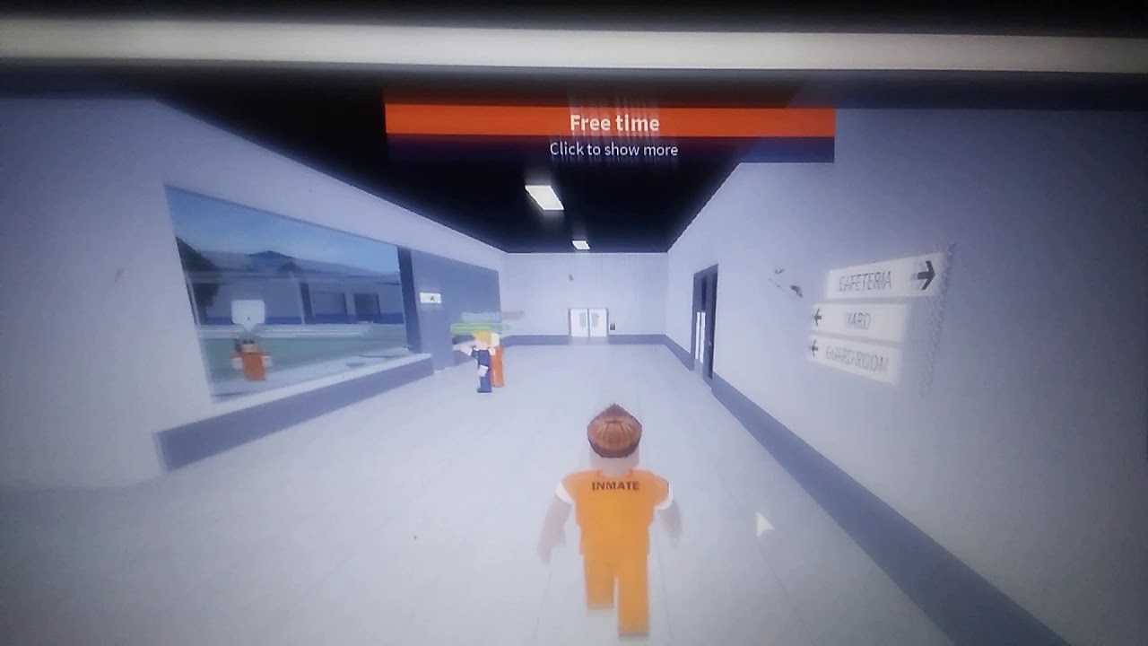 Dababy go's to prison (Roblox prison life) - YouTube