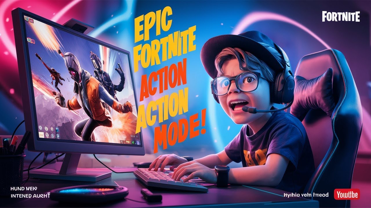 Fortnite Frenzy: Battle Royale! outstanding performance in first match ...