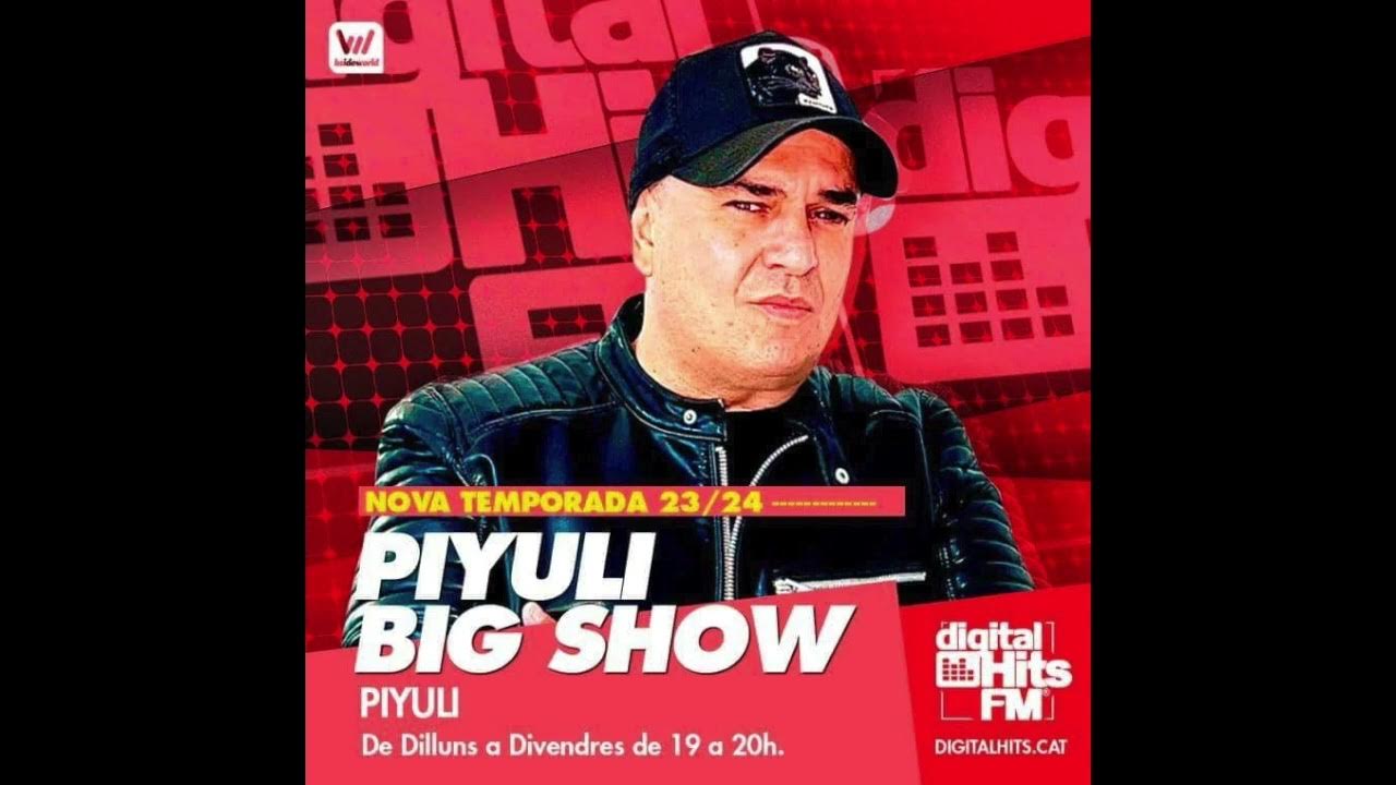 Piyuli Big Show @ 12-12-2023 Pastis & Dj X-centrik - Butterfly Effect - YouTube