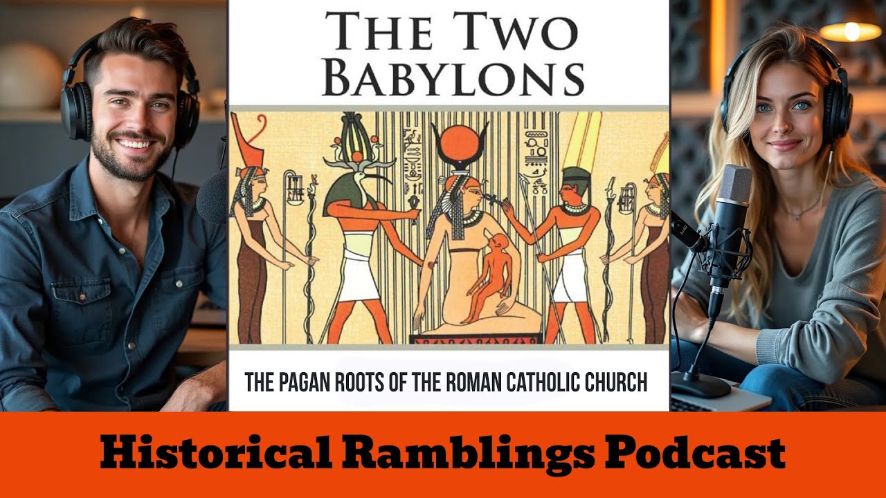 The Two Babylons: Pagan Babylon and the Roman Catholic Church - YouTube