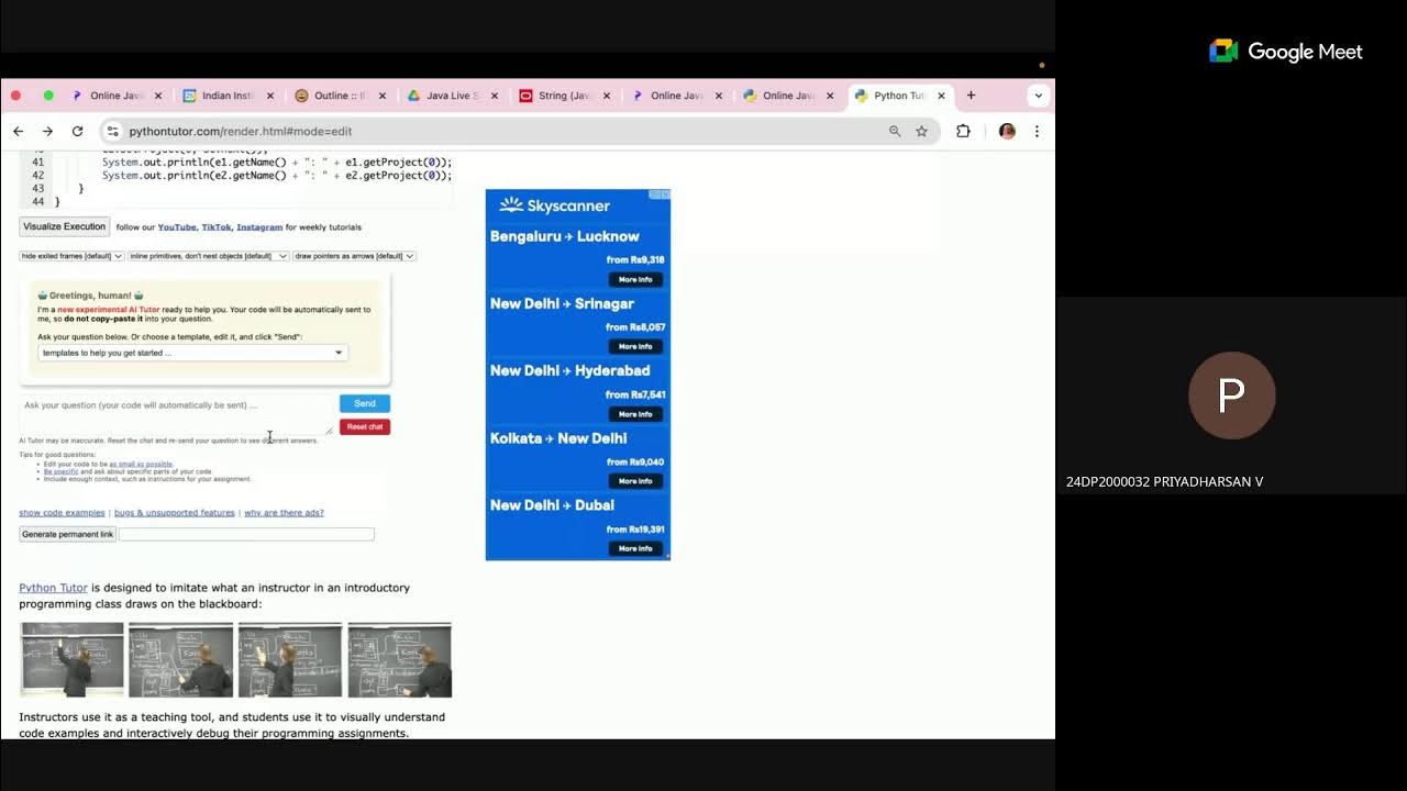 Week 2 | Live Coding - YouTube