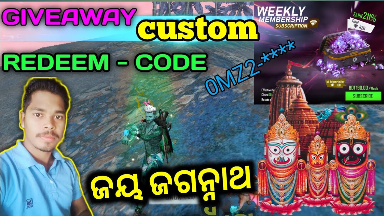 my team Vs friend team custom match #oppoa92020 #tdgamerff143 # ...