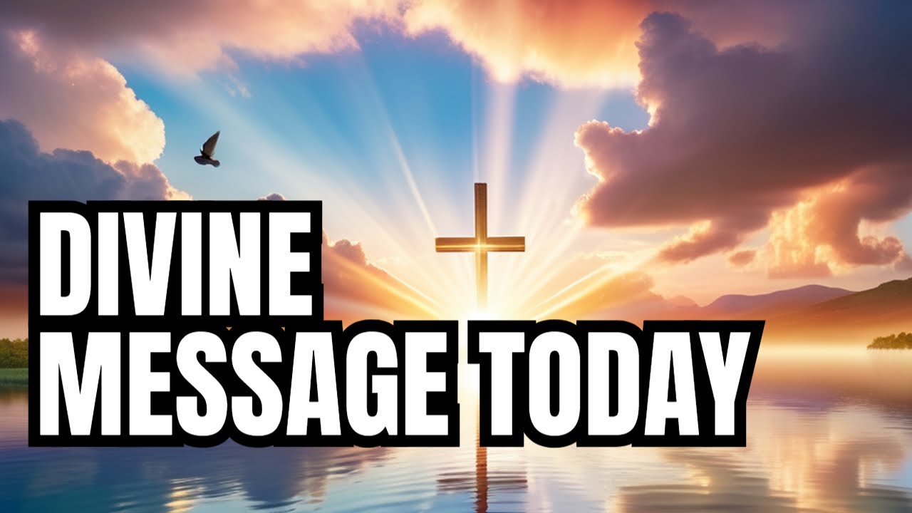 Today's Message from God | God's blessing message | God message today ...