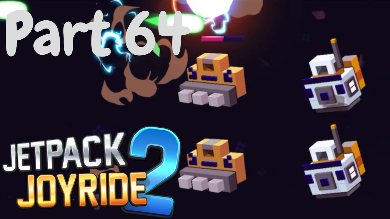Jetpack Joyride 2 | Part 63: NEW EVENT: RETRO INVASION - YouTube