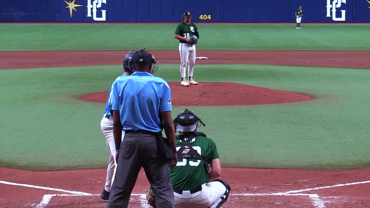 Luke Scherrer - C, Yucaipa HS (CA) - 7/20-21/22 - YouTube