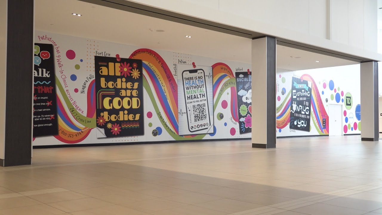 Wellness Wall InSTALLation Series - YouTube