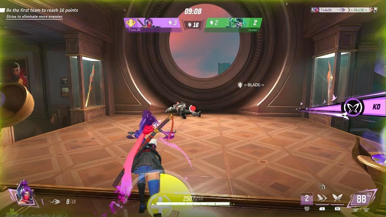 Marvel Rivals Psylocke Doom Match - YouTube