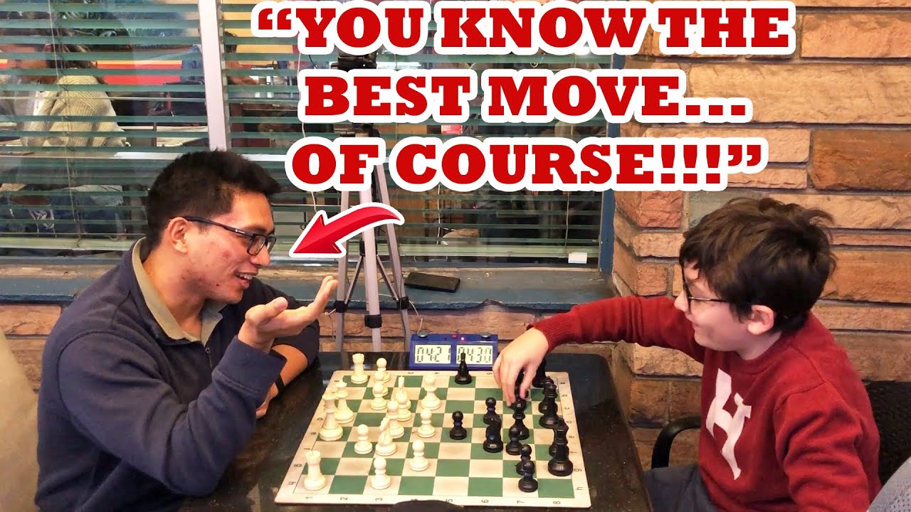 13 Year Old Master's Prep Amazes Other Master! NM Feisty Forest vs NM ...