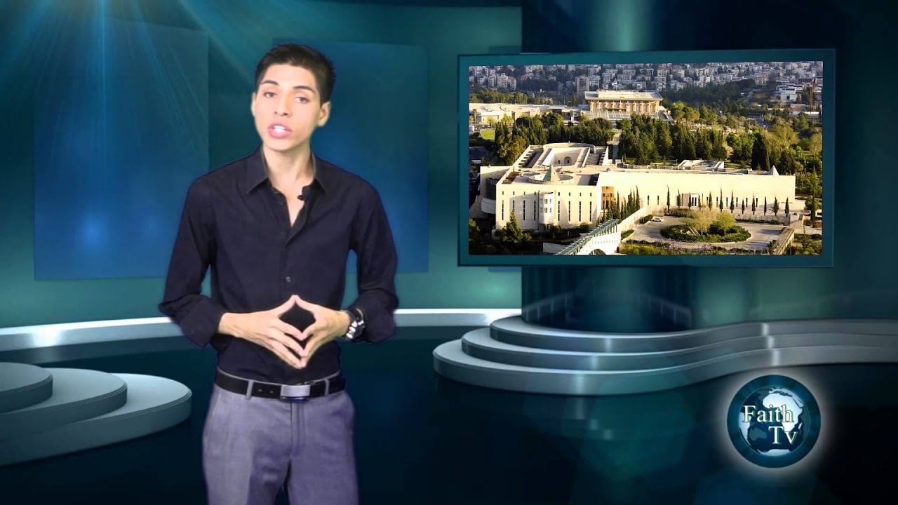 FaithTv News - Cristianos en Israel continuan creciendo - YouTube