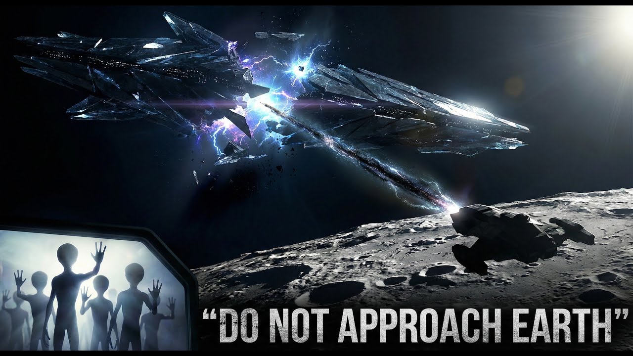 Alien Ships Vanished Near Earth — The Truth Terrified the Galaxy HFY ...