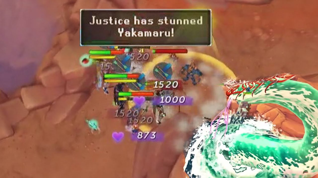 Yakamaru with Viewers, Runescape Raid - YouTube