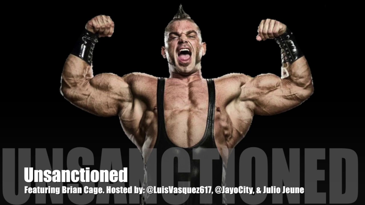 IMPACT's Brian Cage - YouTube