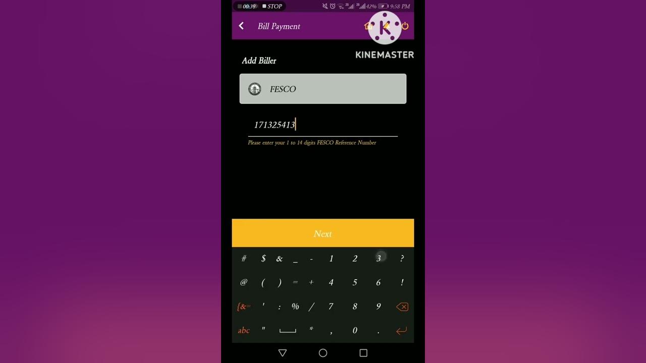 How to Pay school Bills Online|Meezan bank|Meezan bank mobile app use. - YouTube