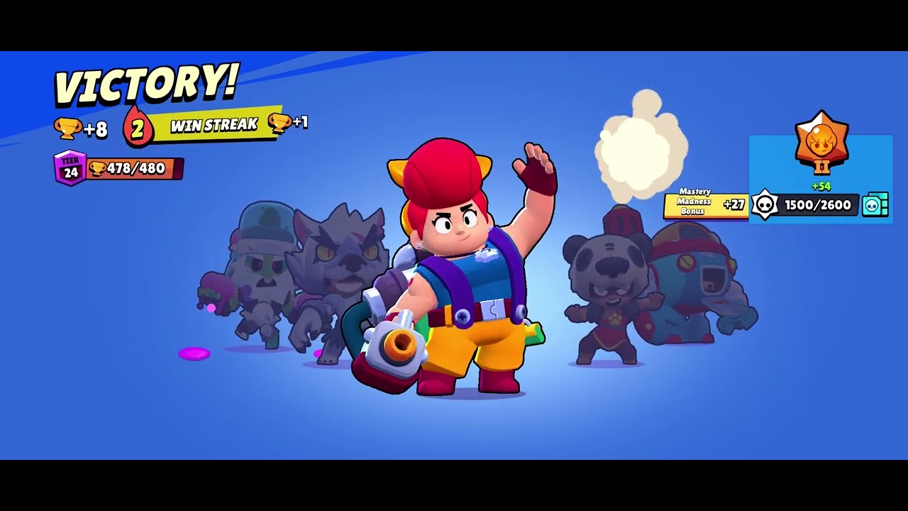 Epic 23-Minute Brawl Stars Battle #108 | Full Gameplay and Top ...