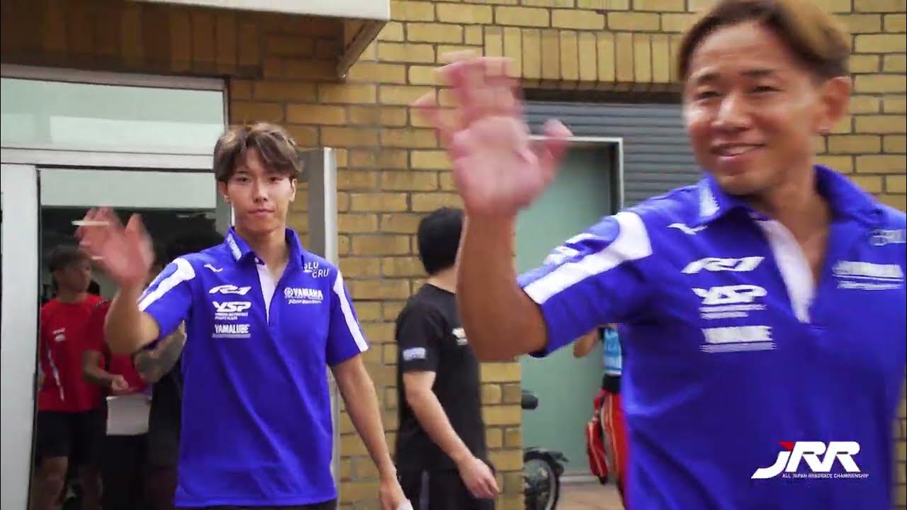 「JSBライダー“ほぼ”総登場」《全日本ロードレース選手権第5戦 もてぎ2&4レース》決勝レースは8月 25日（日）12：40～ - YouTube