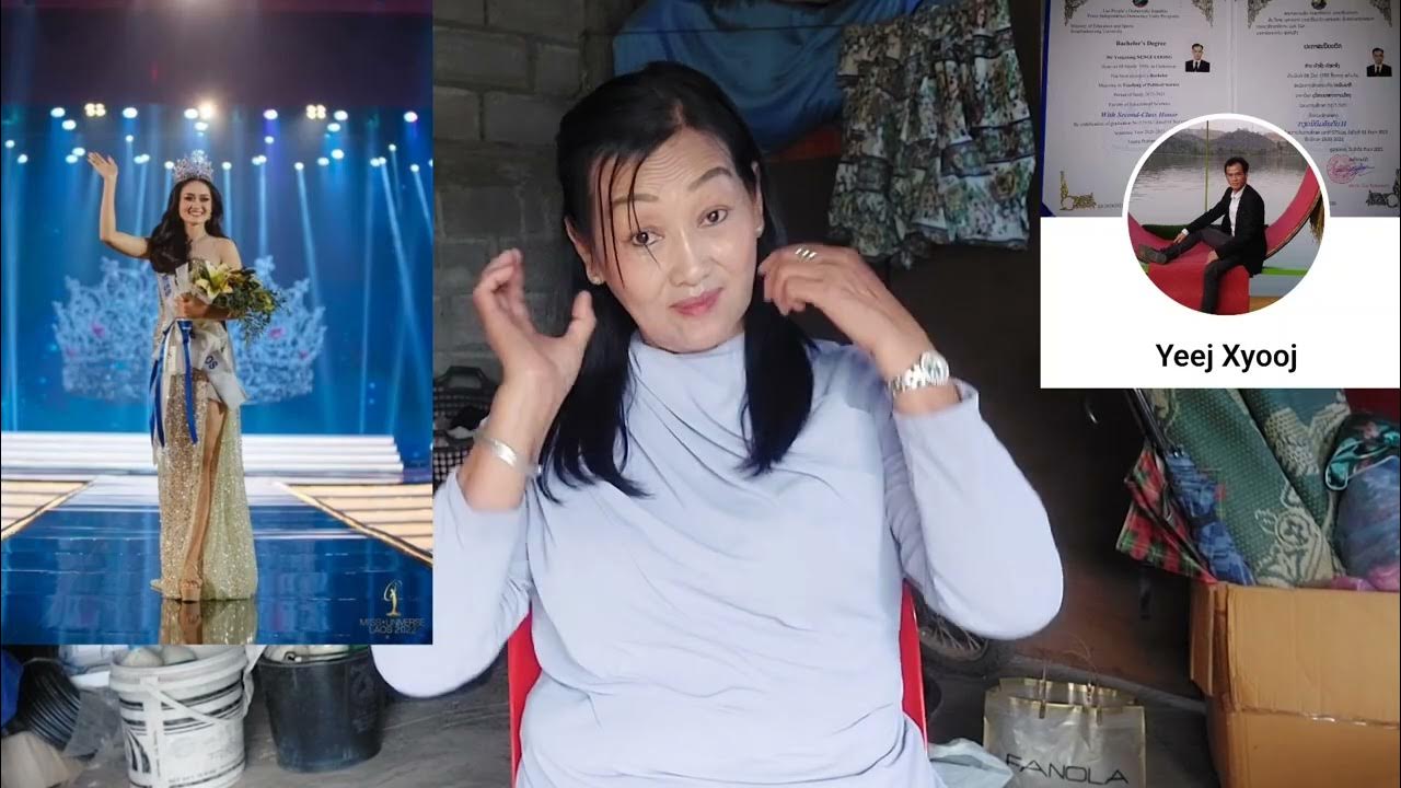 suab lus paj huam txhawb zog rau me ntxhai paj yeeb ntsha lauj sib tw tau zeeg ib nyob Lao 10/10 ...