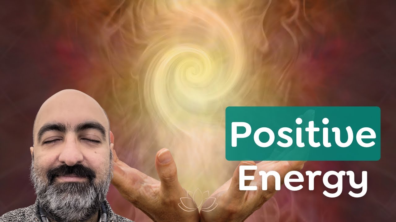 Guided Meditation for Positive Energy and Confidence - YouTube
