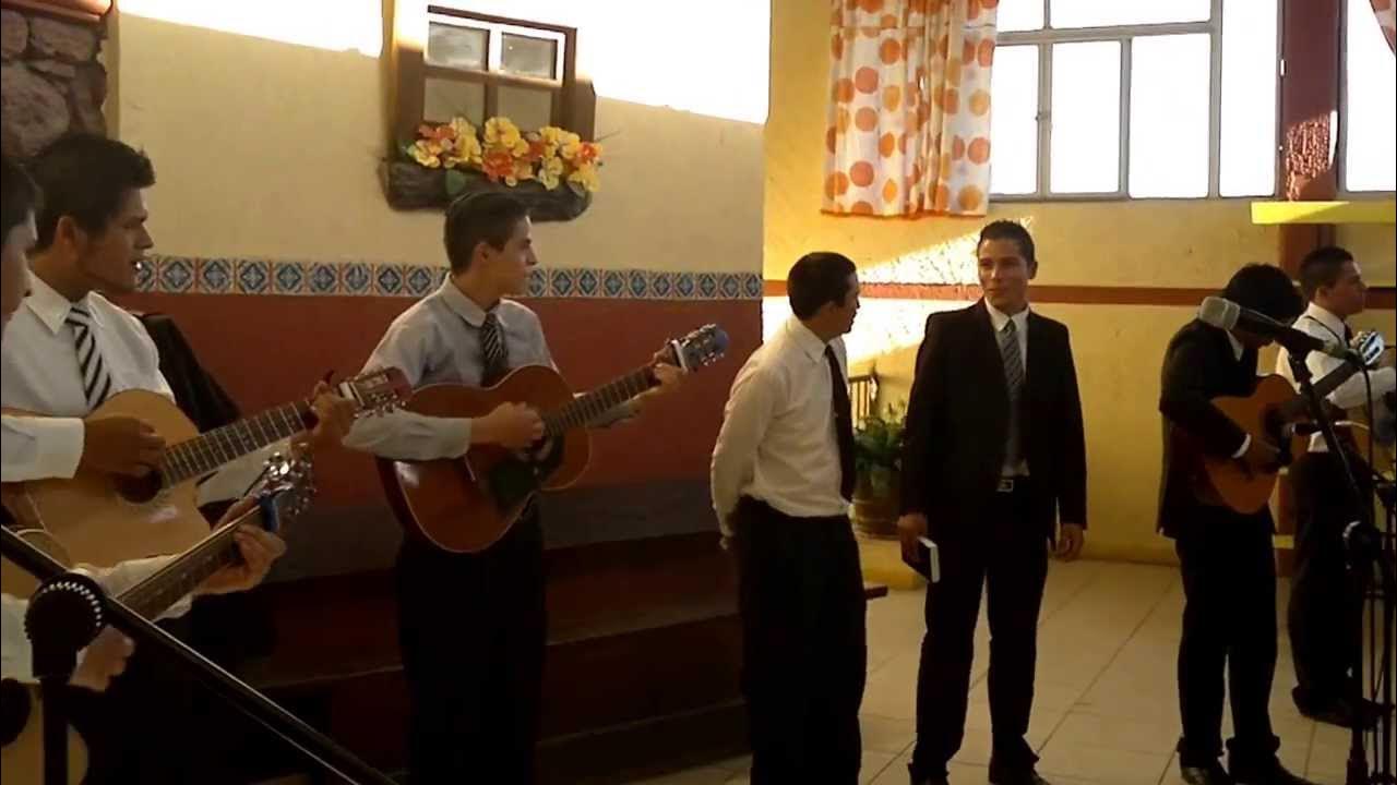 Rondalla Bautista Betel De Leon Gto Youtube