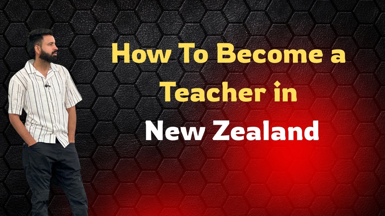 How To Become A Teacher In New Zealand ! Teaching Jobs in New Zealand ...
