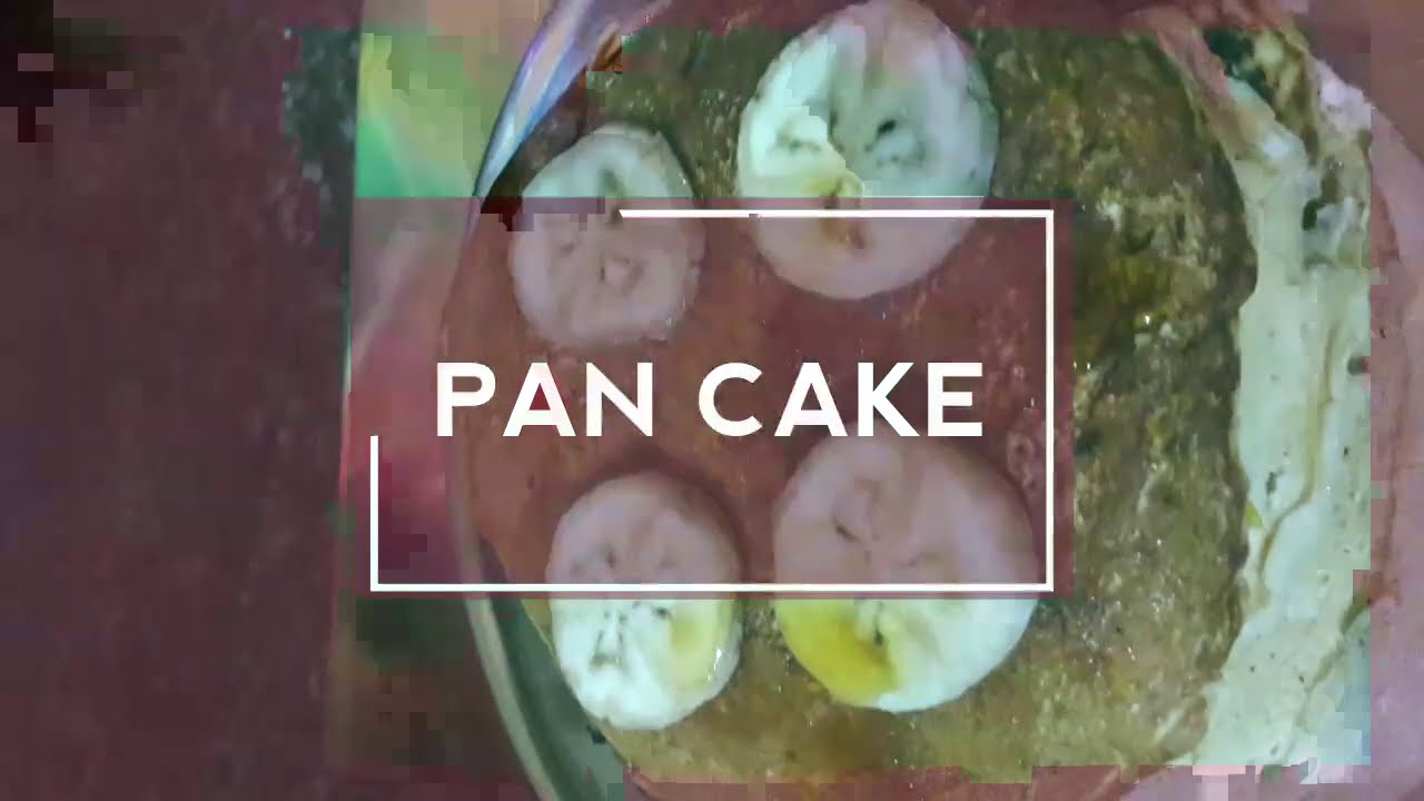 Pan cake - YouTube