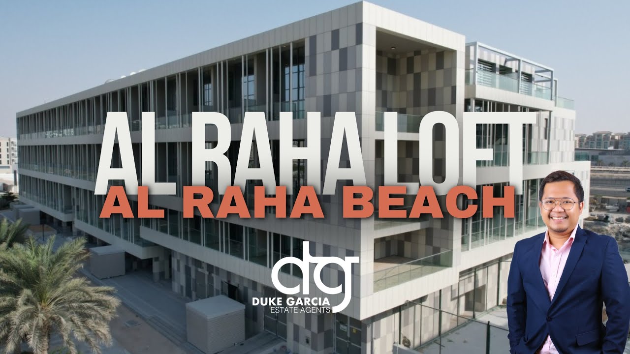 Al Raha Loft 1, Al Raha Beach | 3 Bedrooms (13 Layout) [Virtual Tour ...