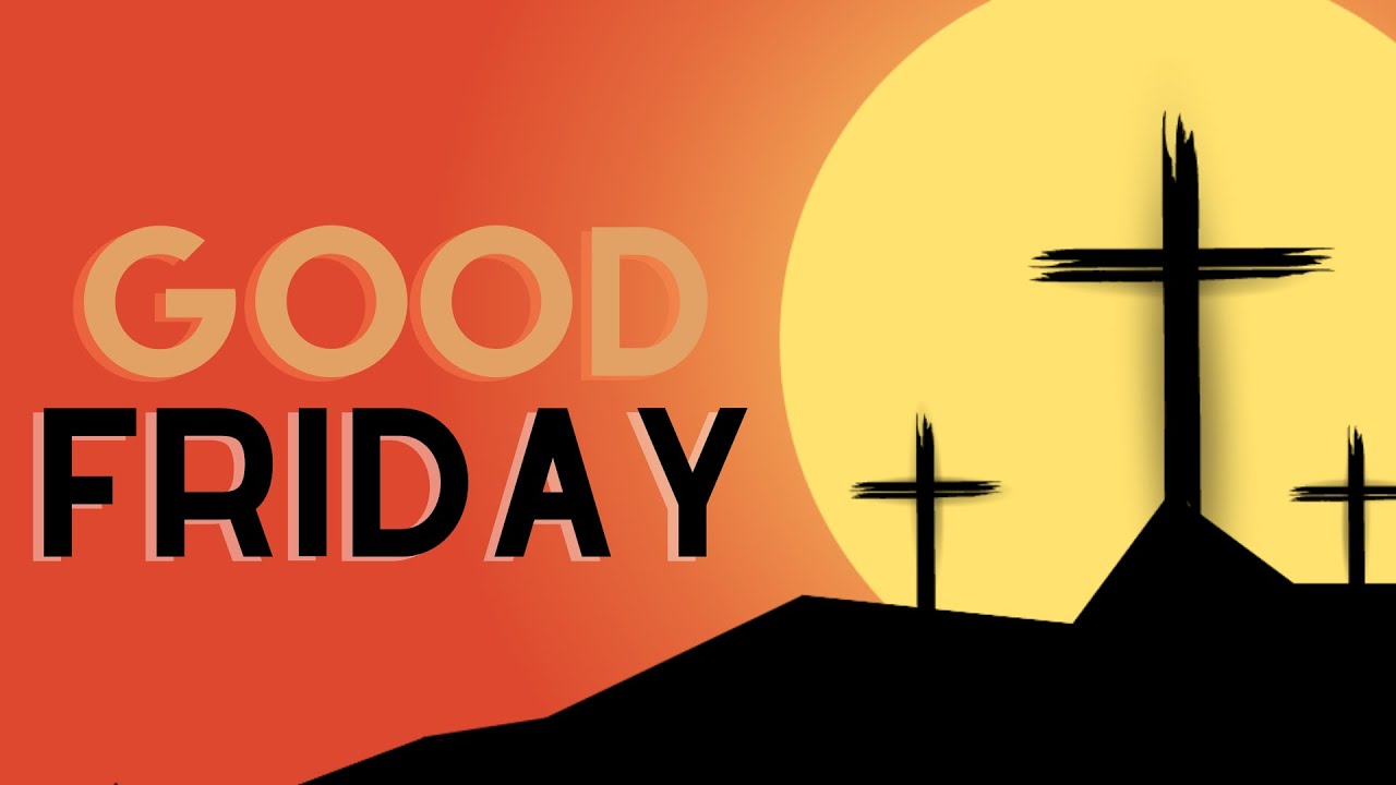 Community Good Friday Gathering - YouTube